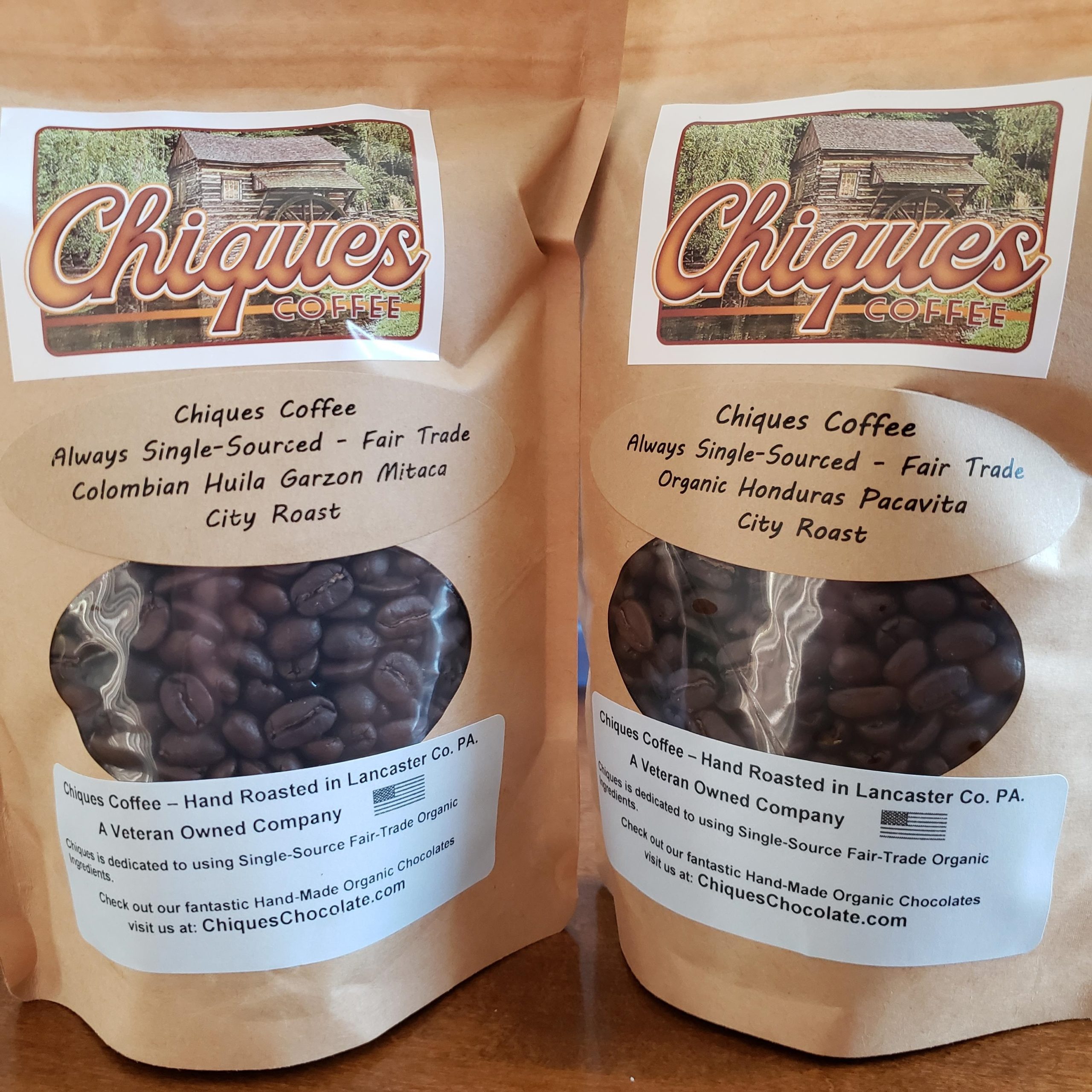 Coffee Packs