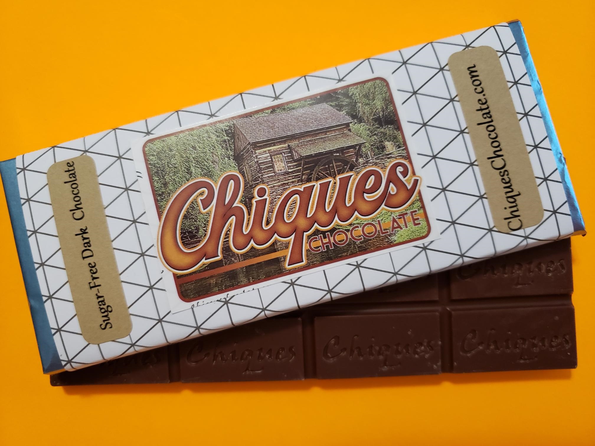 All Natural – Stone Ground – Single Source Chocolate – Single Bars ...